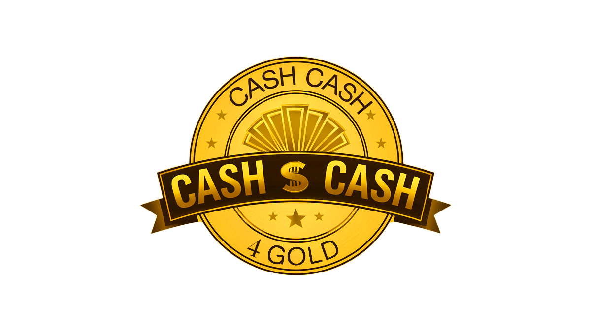 Location - Cash Cash 4 Gold